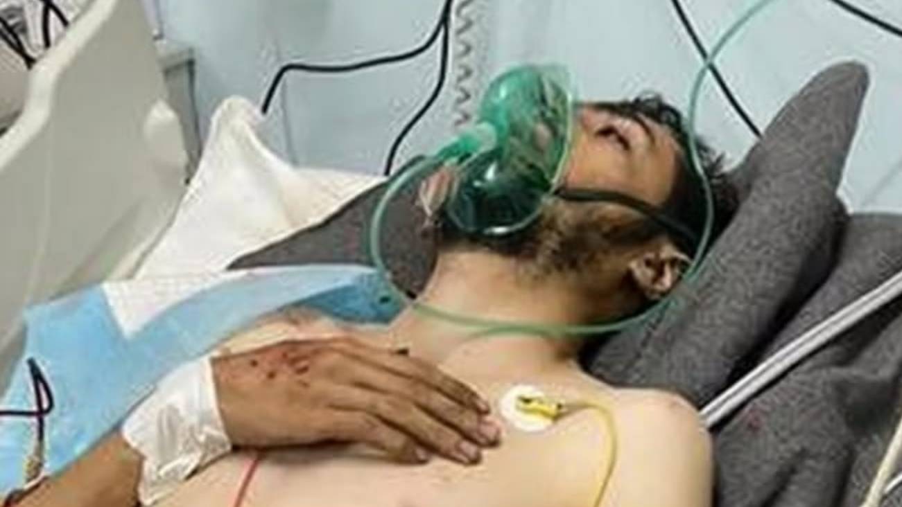 Help Nurse Ali Khader Survive His Injuries | Chuffed | Non-profit ...