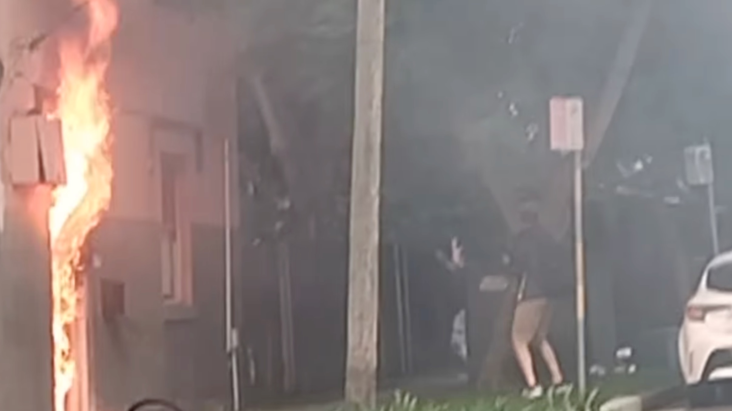 Help Indigenous Family Rebuild After Devastating House Fire | Chuffed ...
