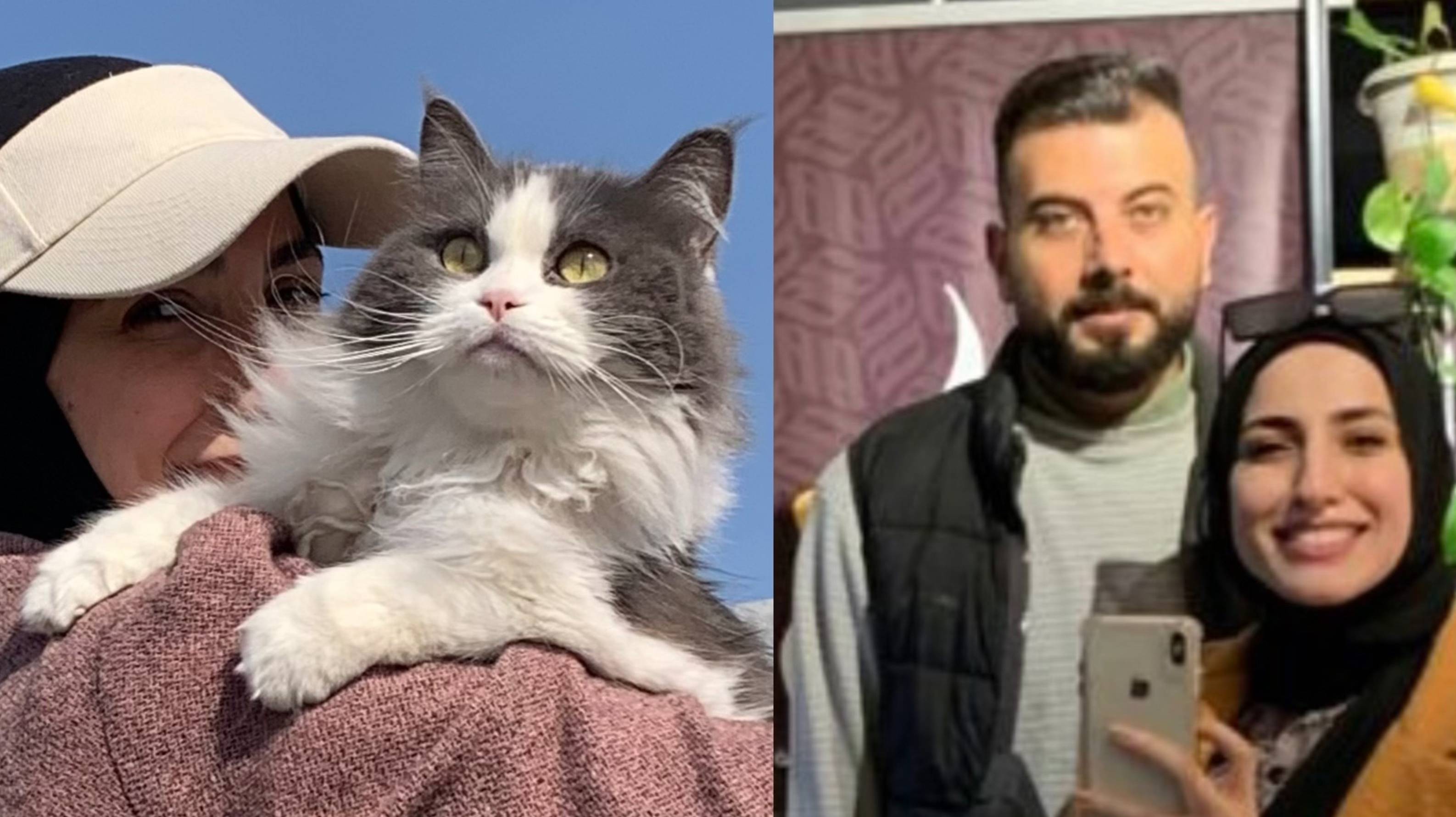 Give Hope to Weam, Moamen & Their Cat | Chuffed | Non-profit charity ...