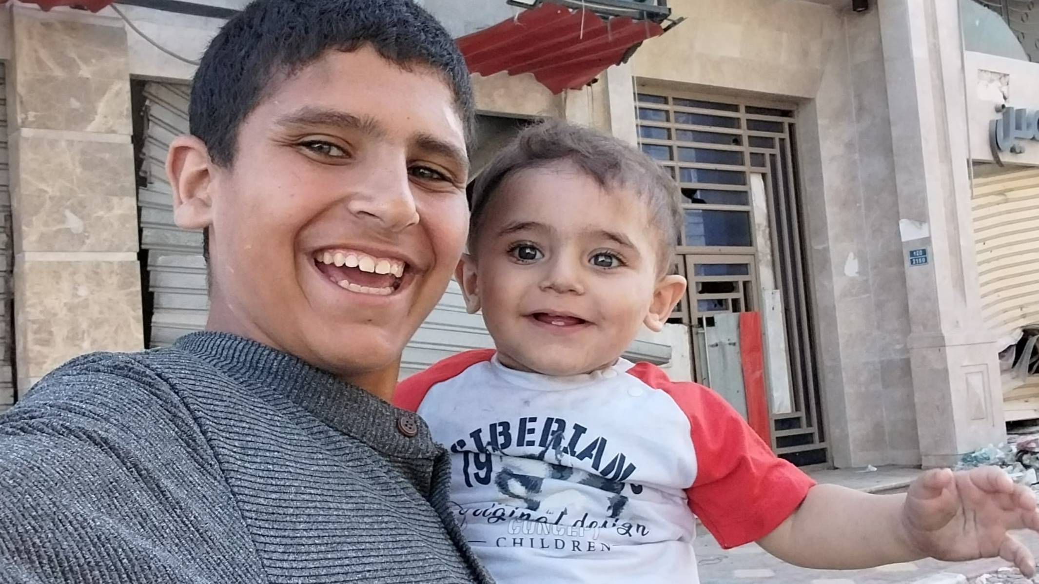 Help support the Sami family in Gaza | Chuffed | Non-profit charity and ...