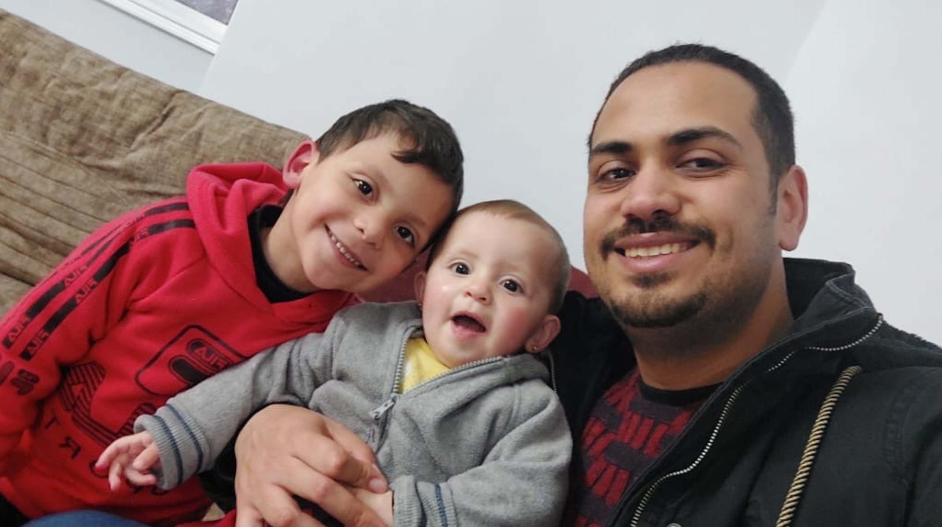 "Save Abu Anas' family in Gaza ️" | Chuffed | Non-profit charity and ...