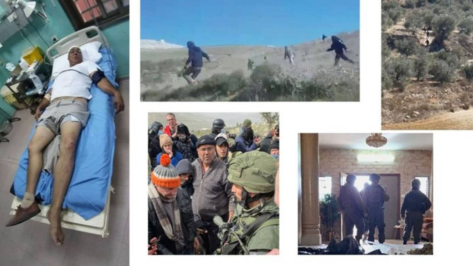 Help Bashar Eid and his family | Chuffed | Non-profit charity and social enterprise fundraising