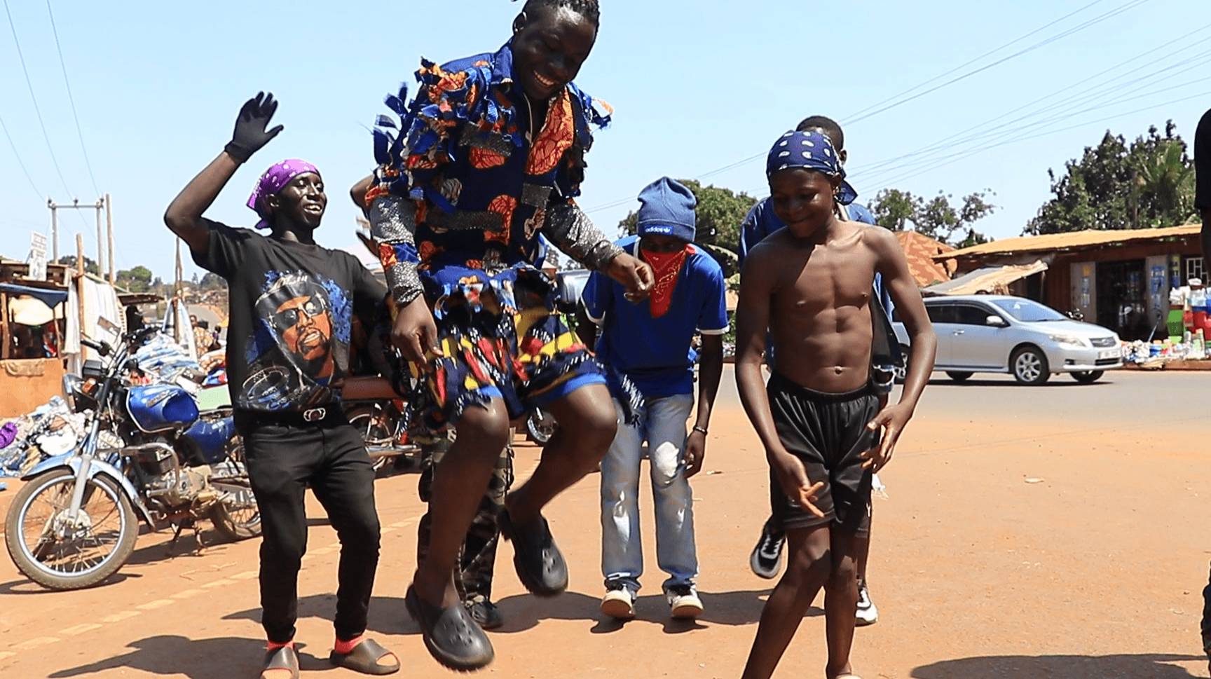 change life in ghetto | Chuffed | Non-profit charity and social ...