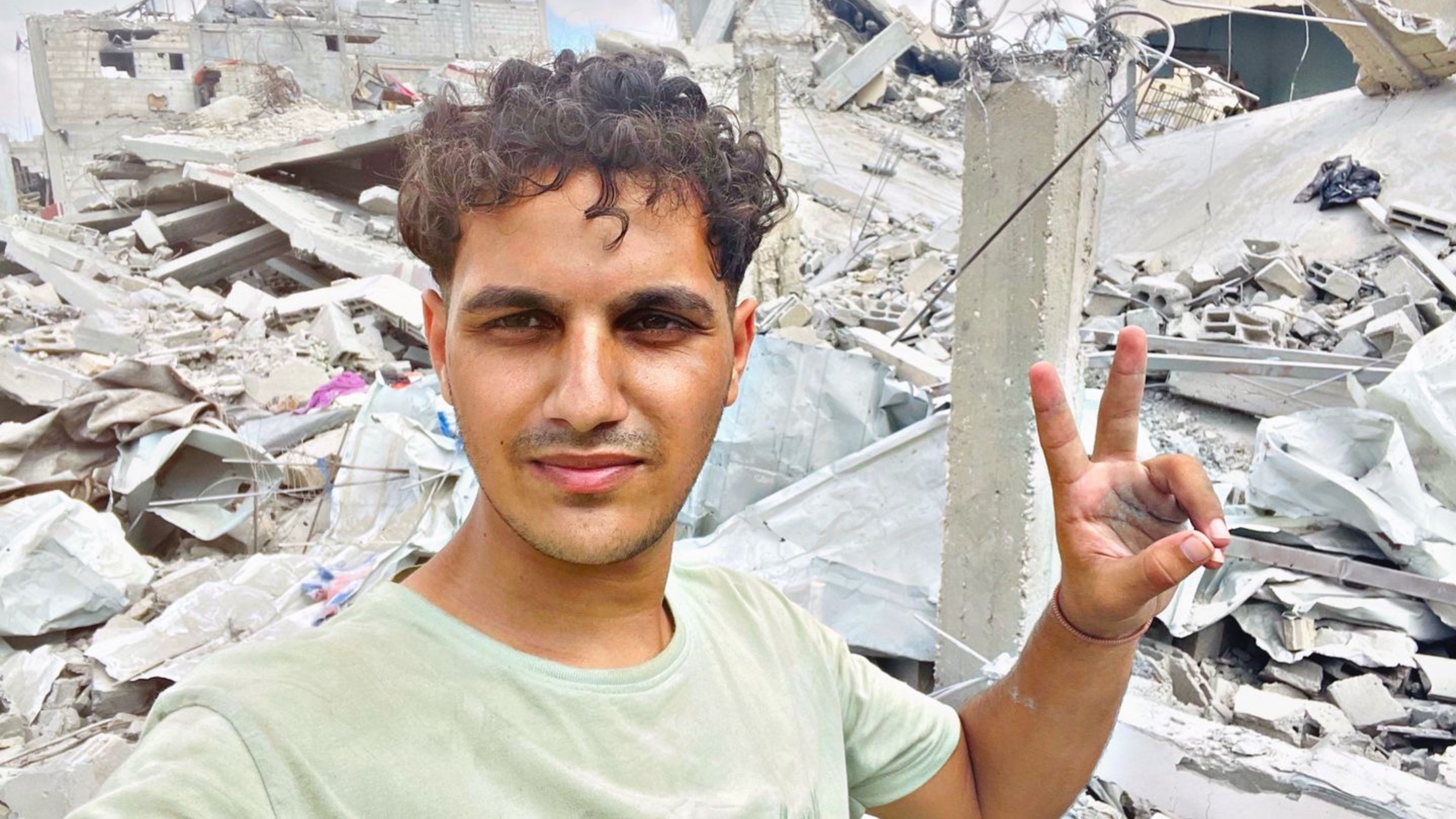 Help Qusay and his family survive in Gaza | Chuffed | Non-profit charity and social enterprise ...
