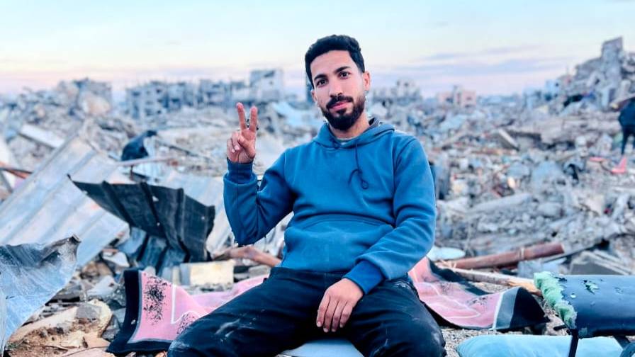 War Took My Home, But Not My Hope | Chuffed | Non-profit charity and ...