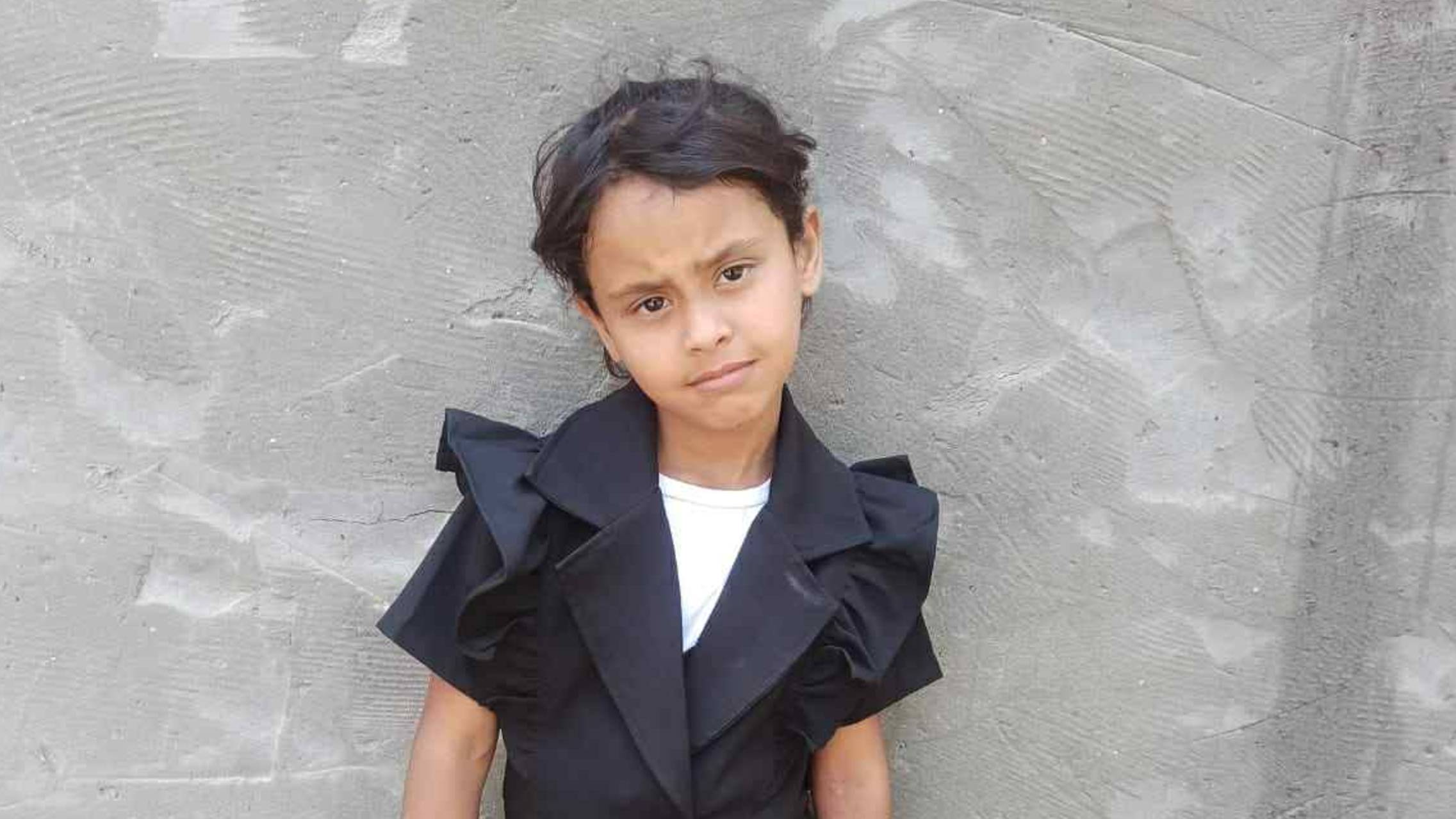 Help 8 year old Nour and her family survive tragedy | Chuffed | Non-profit charity and social ...