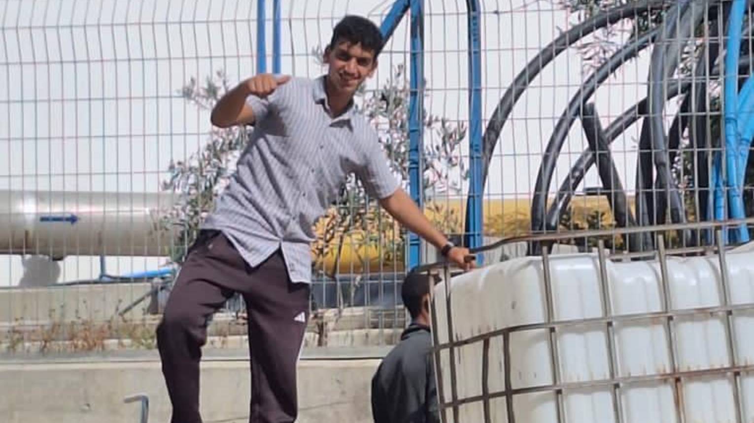 Help Support Saif Al-Deen and His Family | Chuffed | Non-profit charity and social enterprise ...