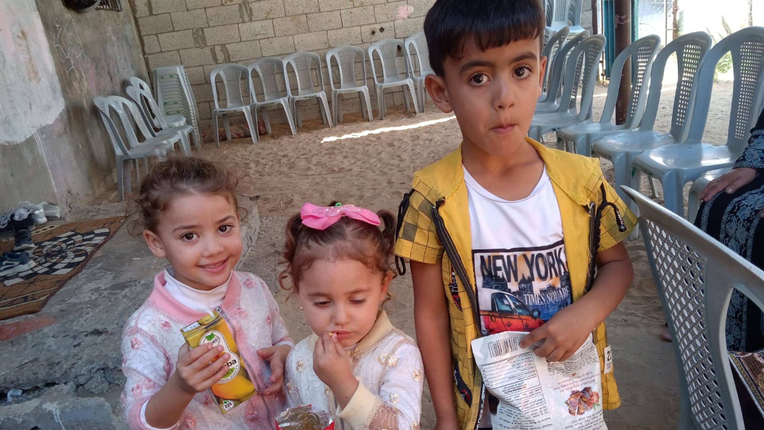 help support Rami's family | Chuffed | Non-profit charity and social enterprise fundraising