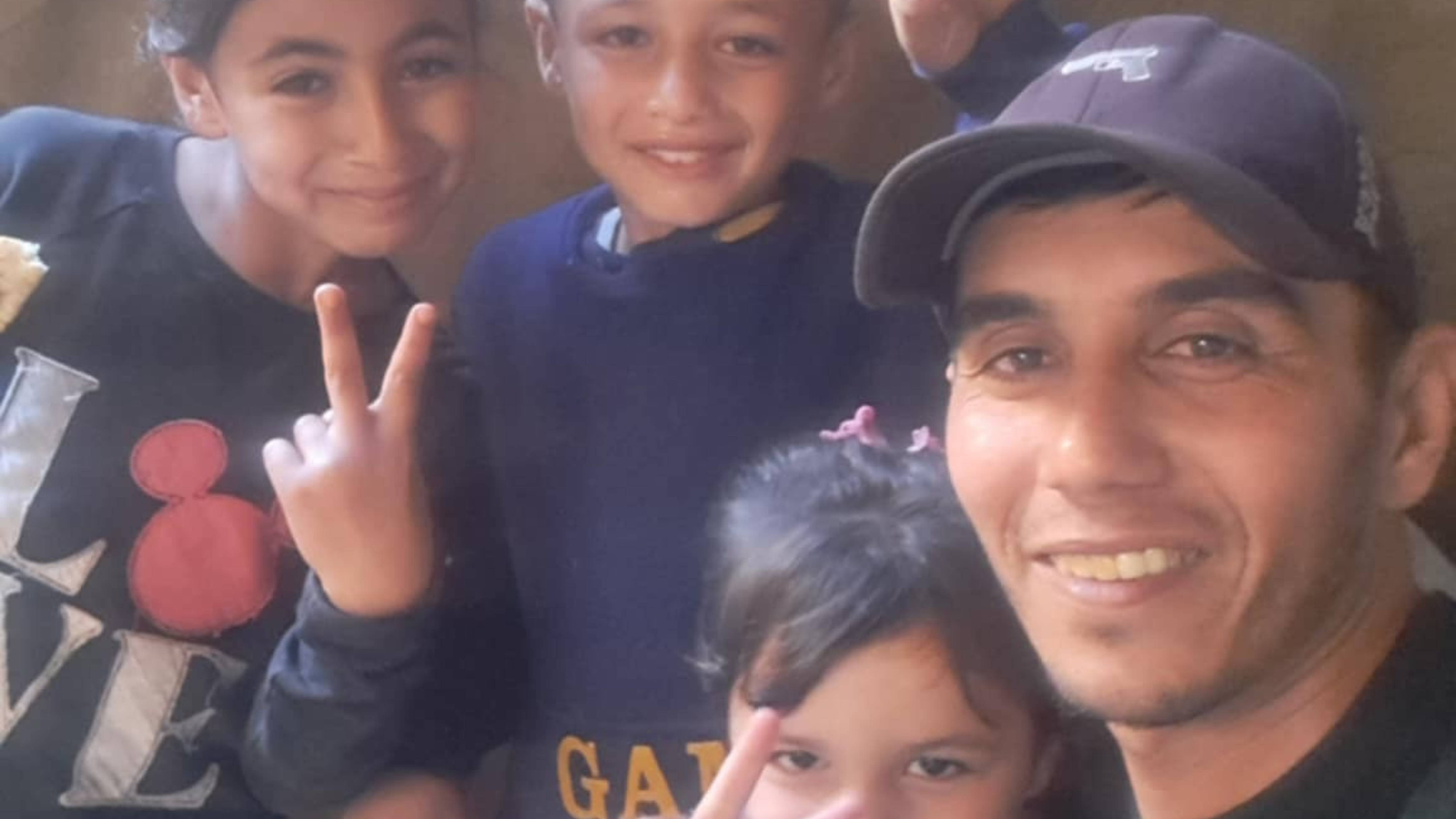 Help Provide Food for Jawad & His Family | Chuffed | Non-profit charity ...