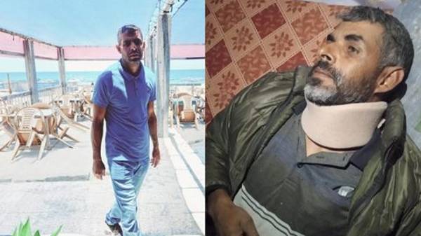 Help provide treatment to Imad Abu Rida! | Chuffed | Non-profit charity ...