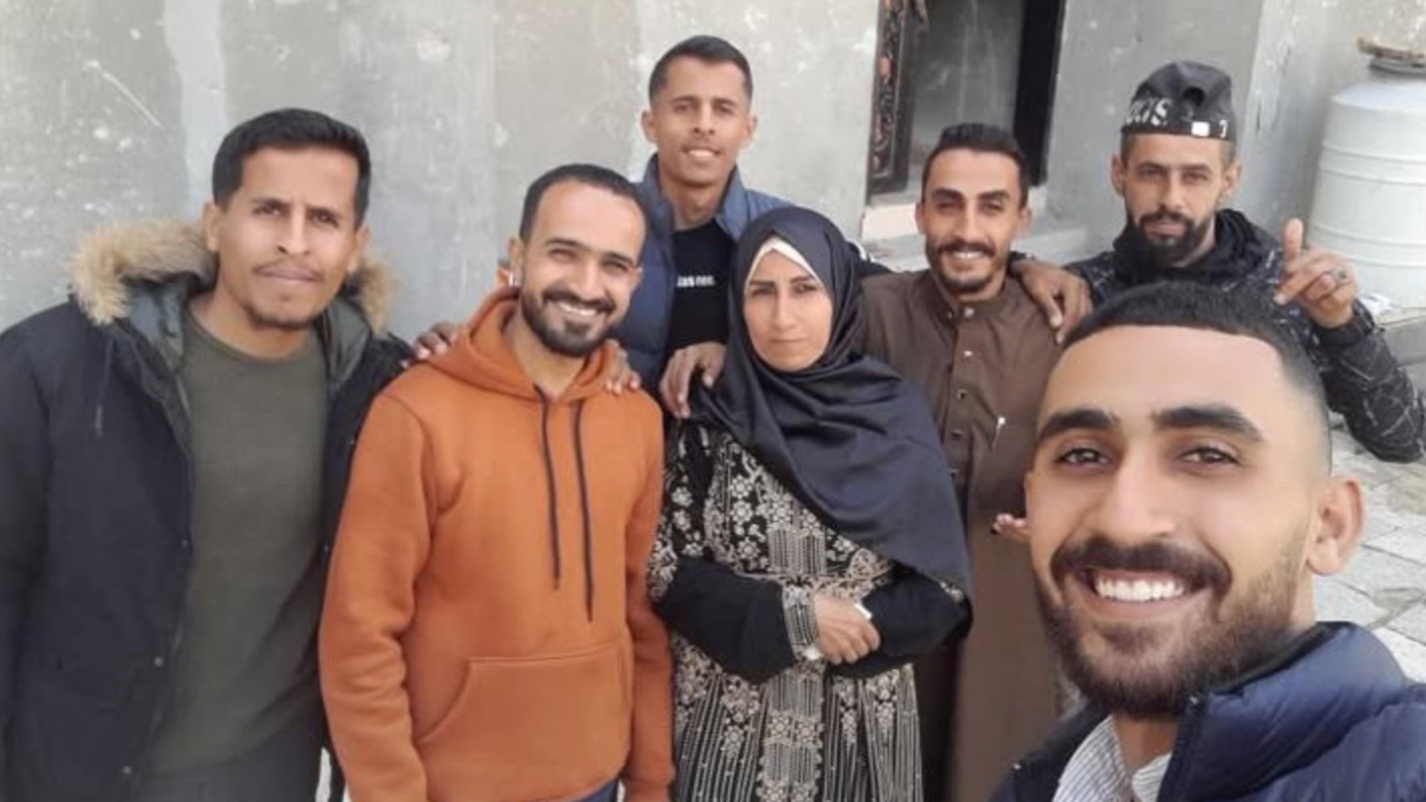 Help Jihad Evacuate | Chuffed | Non-profit charity and social enterprise fundraising