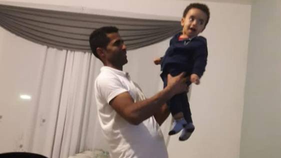 Help Muhammad Hassan and his family from Gaza | Chuffed | Non-profit ...