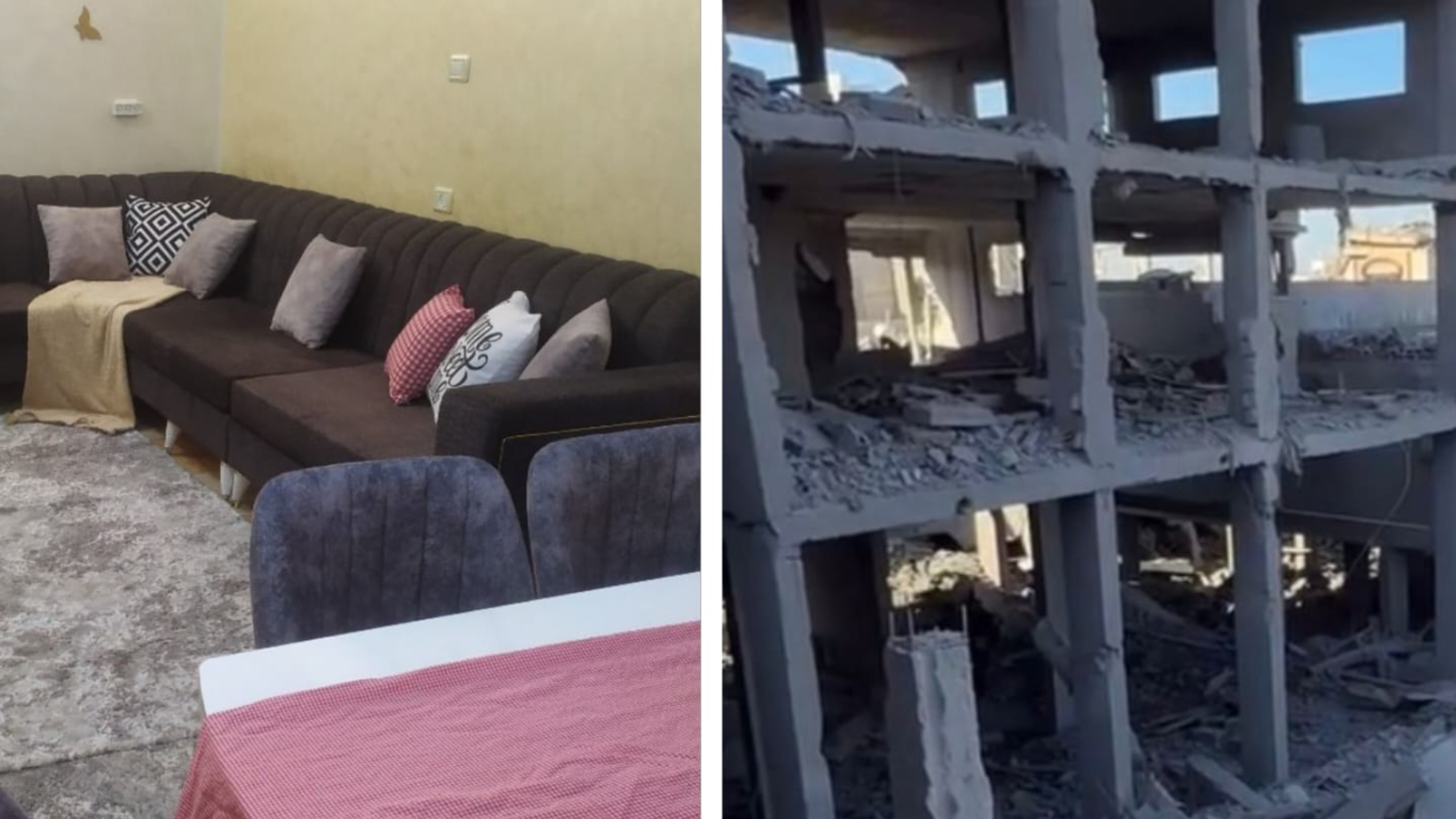 Help Eman’s Family Rebuild their Homes and Lives | Chuffed | Non-profit ...