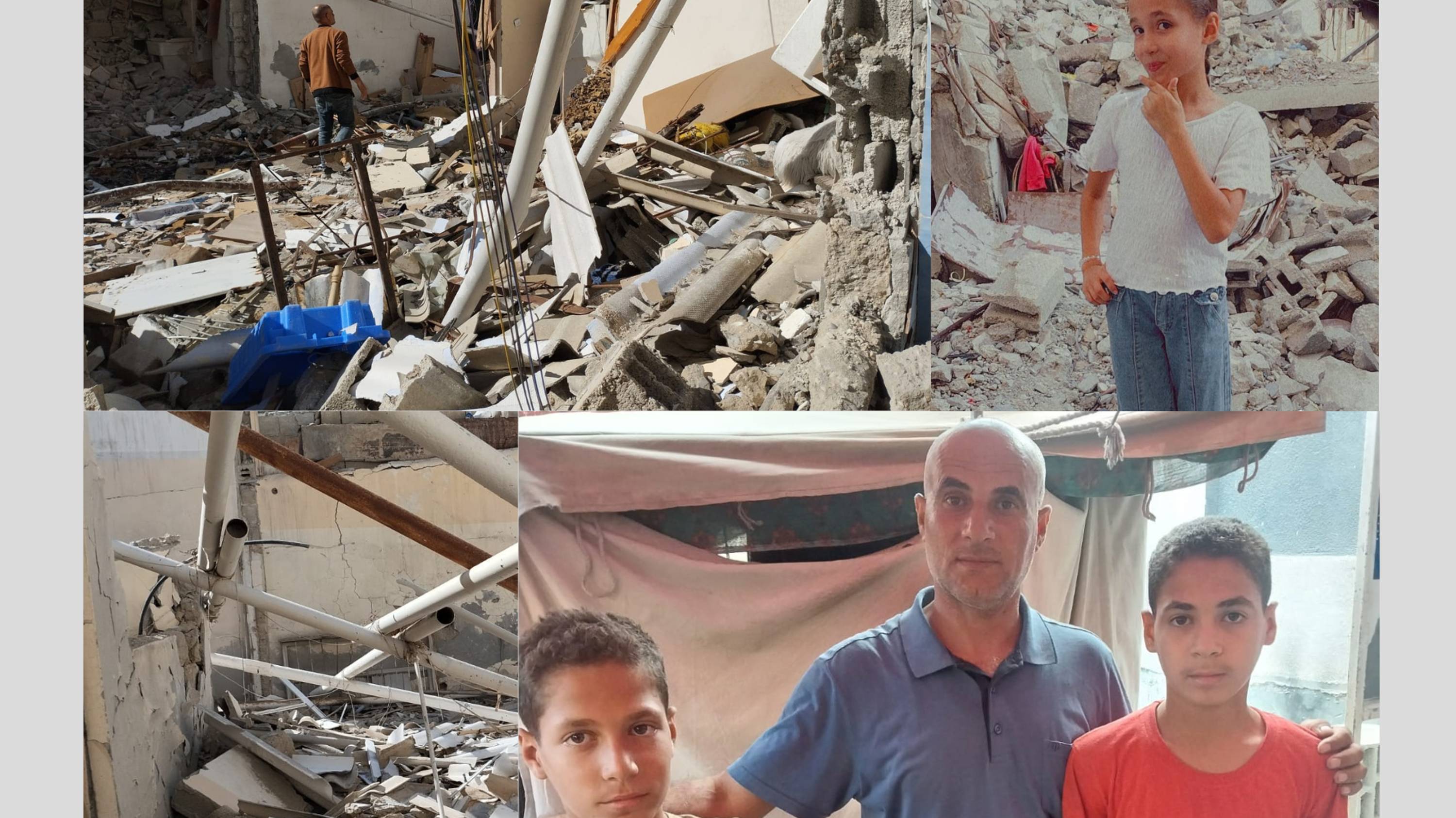 Support Al-Ghani Ruqa and His Family: A Call for Compassion and ...