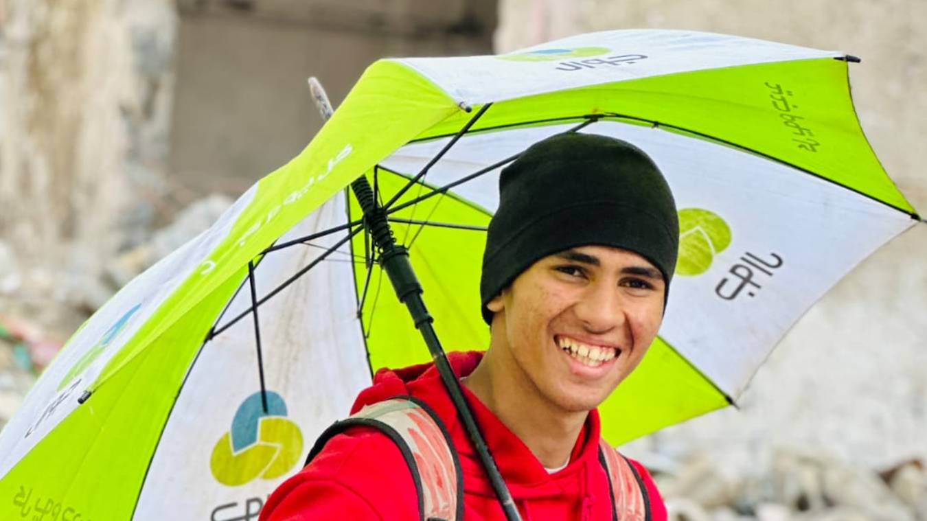 Help Anas Save His Family | Chuffed | Non-profit charity and social enterprise fundraising