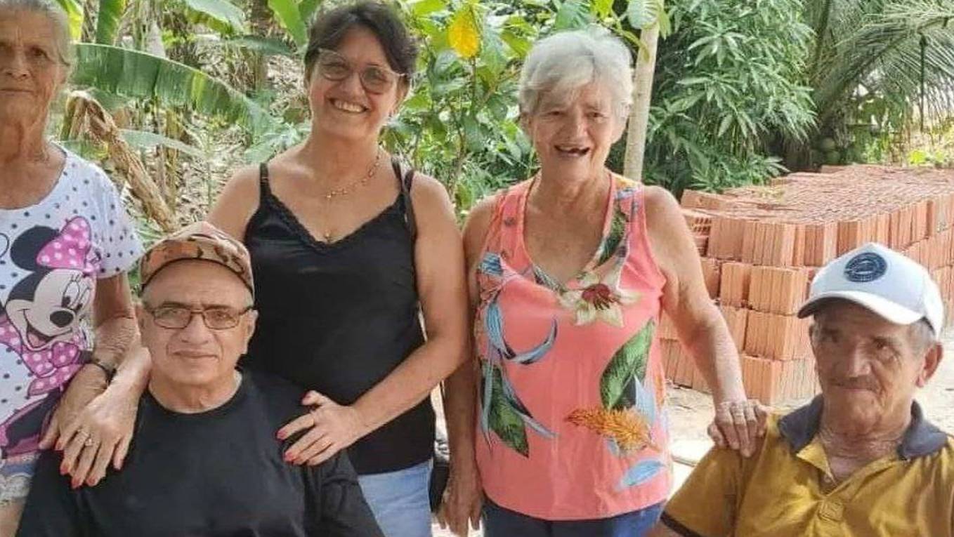 Help celebrate our grandmother's 70th birthday. | Chuffed | Non-profit ...