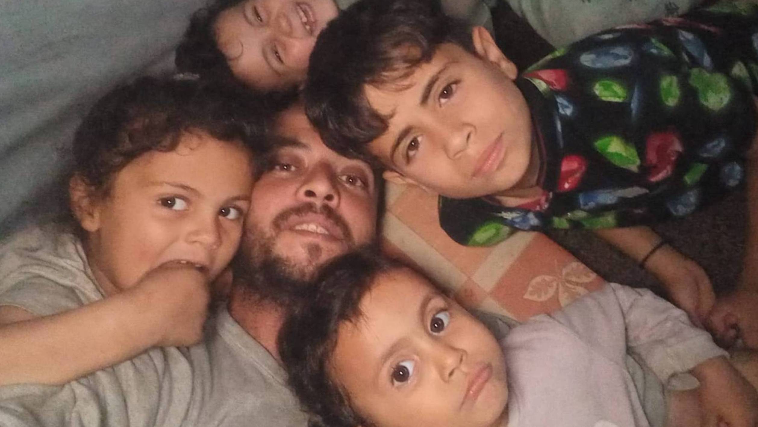 Support Ahmed’s Family and Gaza’s Displaced Kids in the Camp | Chuffed ...