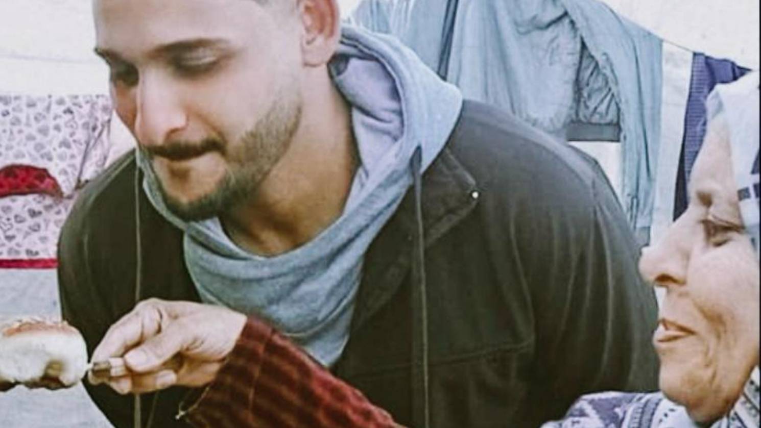 Please Help Yehia and His Mother | Chuffed | Non-profit charity and social enterprise fundraising