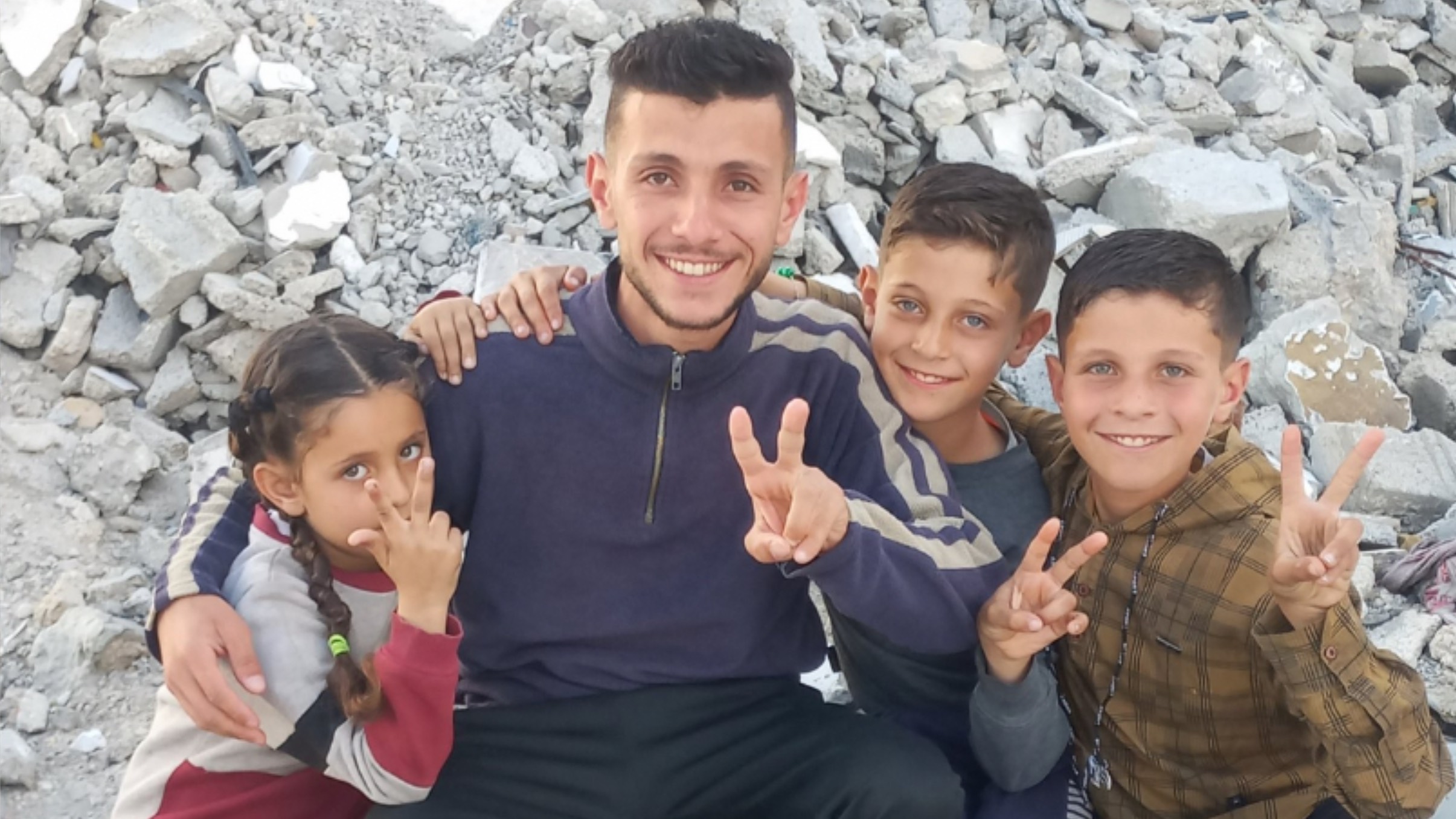 A future destroyed... and a family struggling to survive. | Chuffed ...