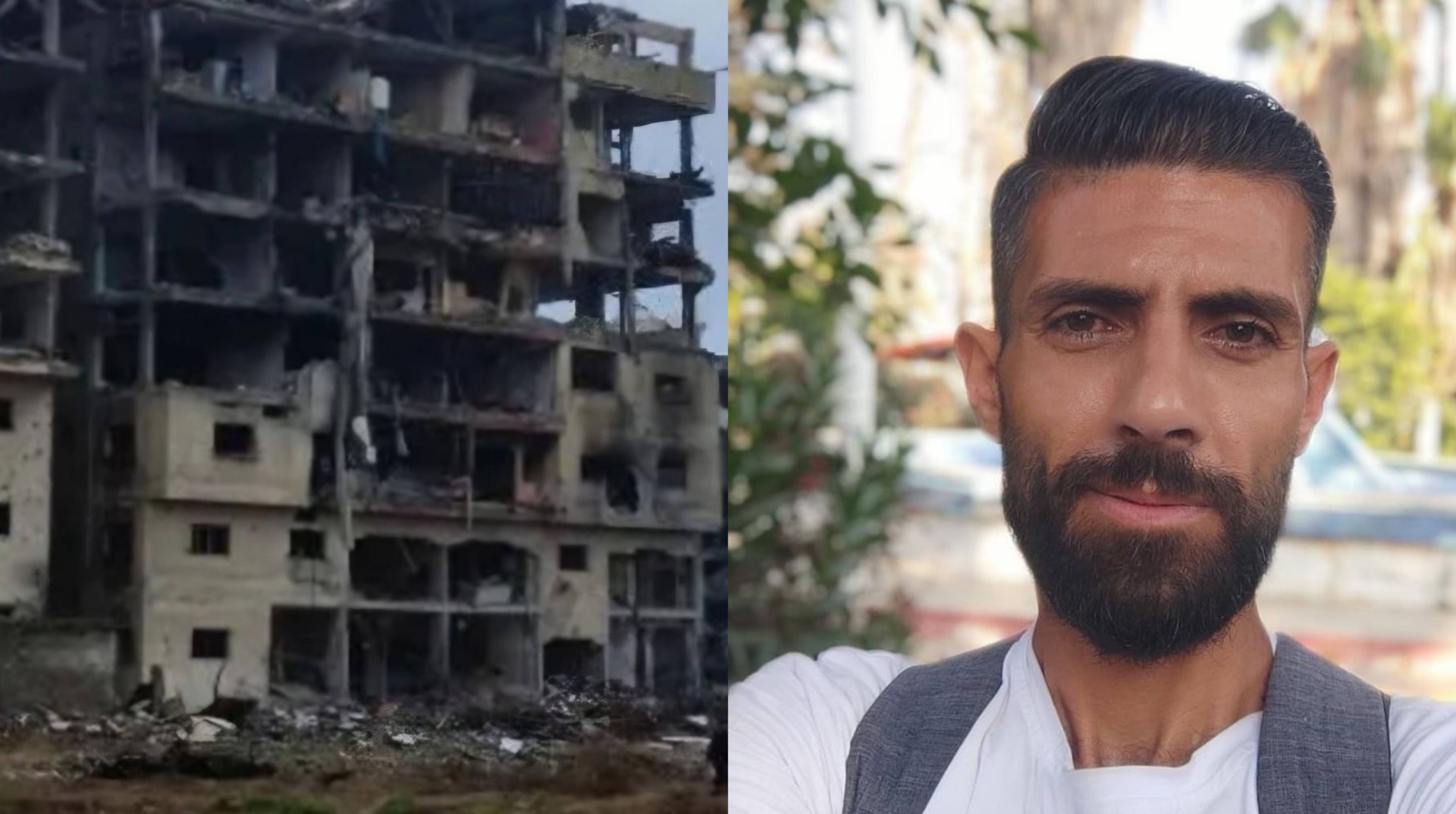 Basic Survival & Medical Evacuation for Moamen | Chuffed | Non-profit ...