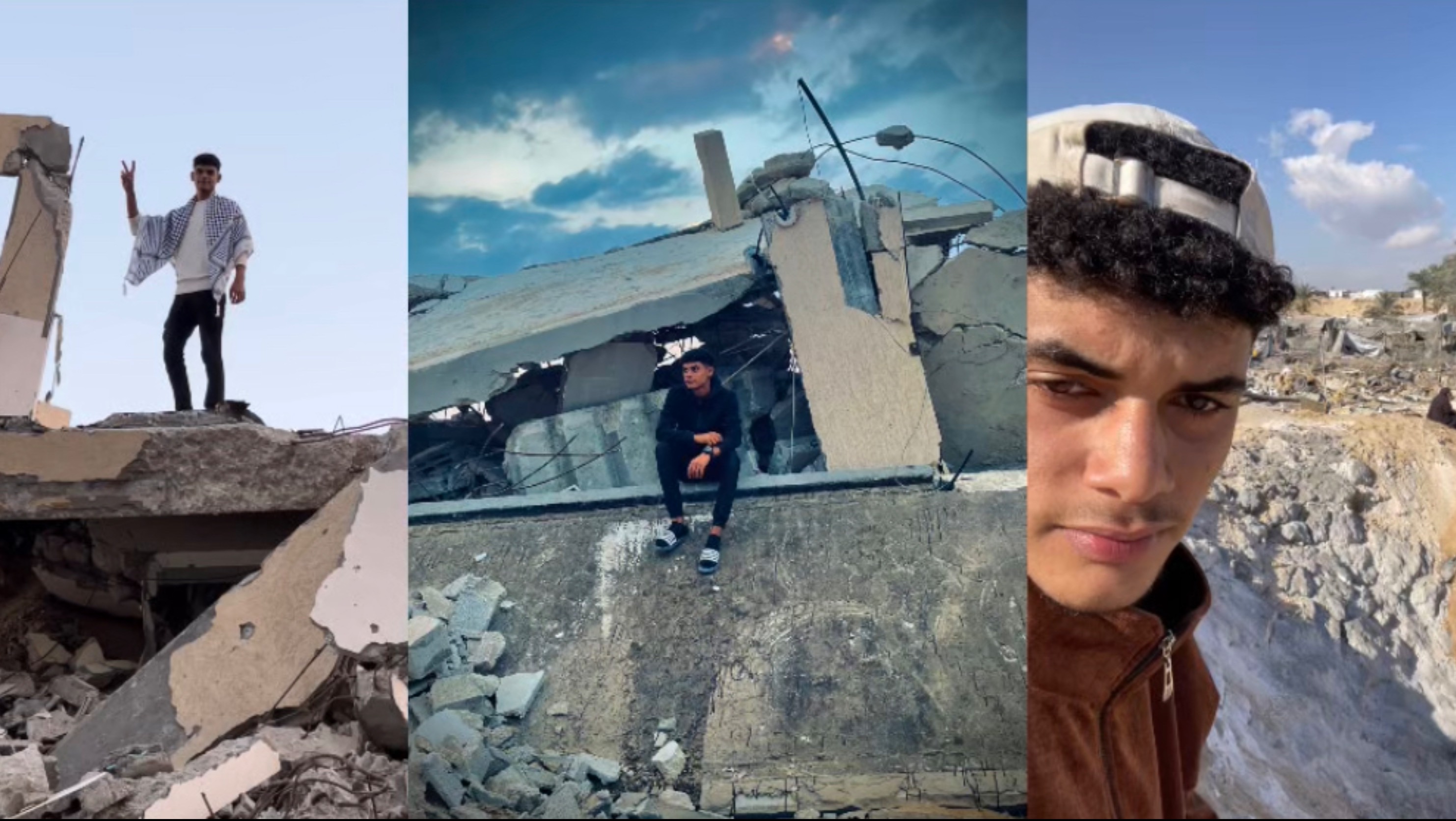 Help majd family So he can provide food | Chuffed | Non-profit charity ...