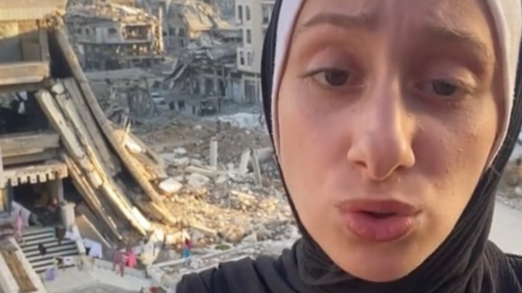 Campaign for Nadia in Gaza | Chuffed | Non-profit charity and social ...