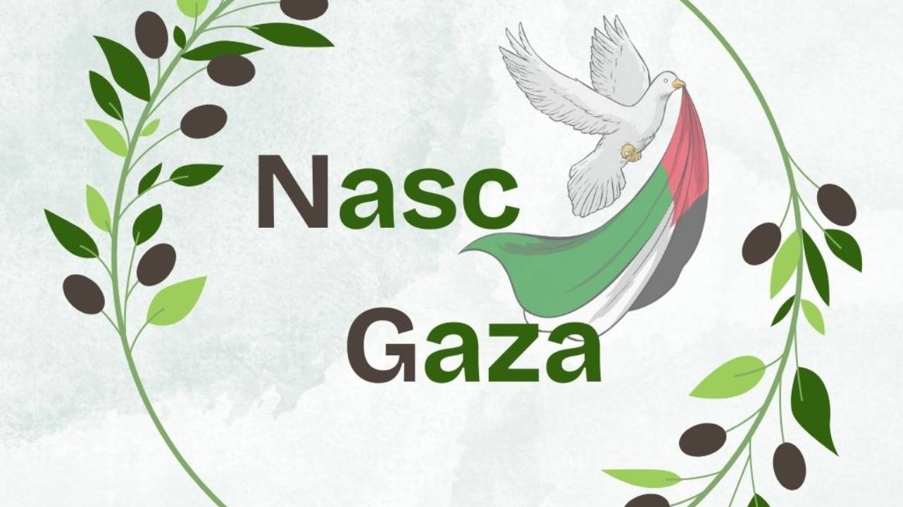 Nasc Gaza | Chuffed | Non-profit charity and social enterprise fundraising
