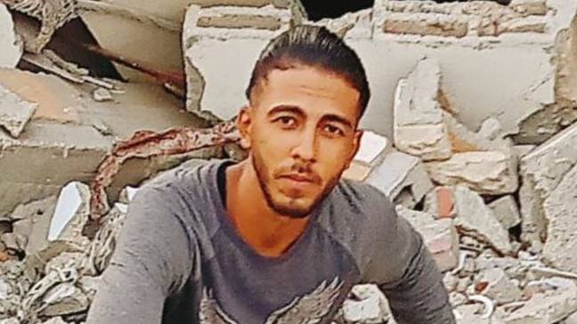 Help Hasan save his family in Gaza | Chuffed | Non-profit charity and social enterprise fundraising