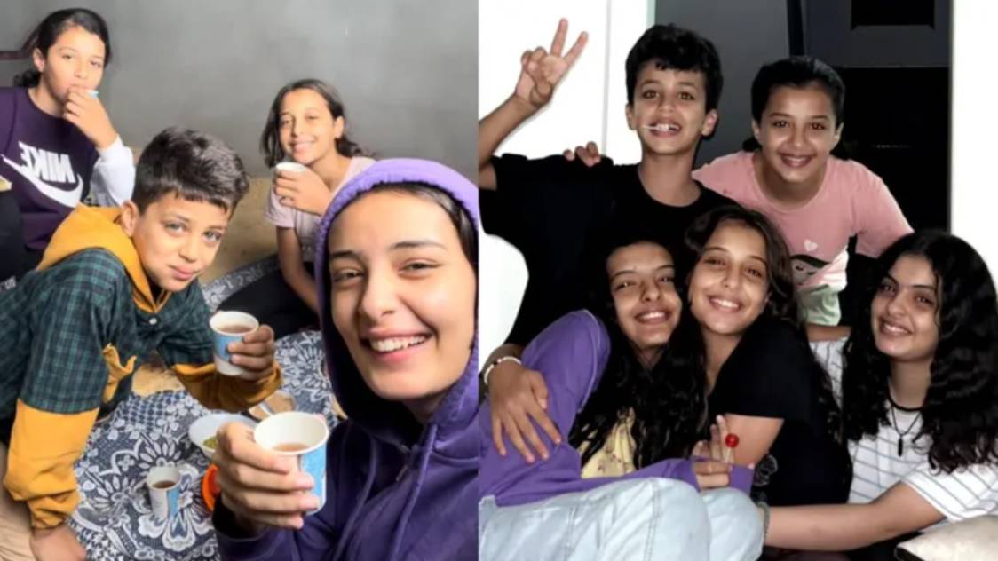 Help Rahaf Reunite with Her Family After Devastating Loss | Chuffed ...
