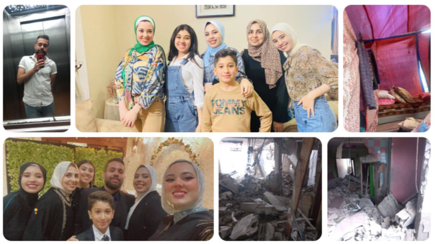 Help the Abdelwahed family survive | Chuffed | Non-profit charity and ...