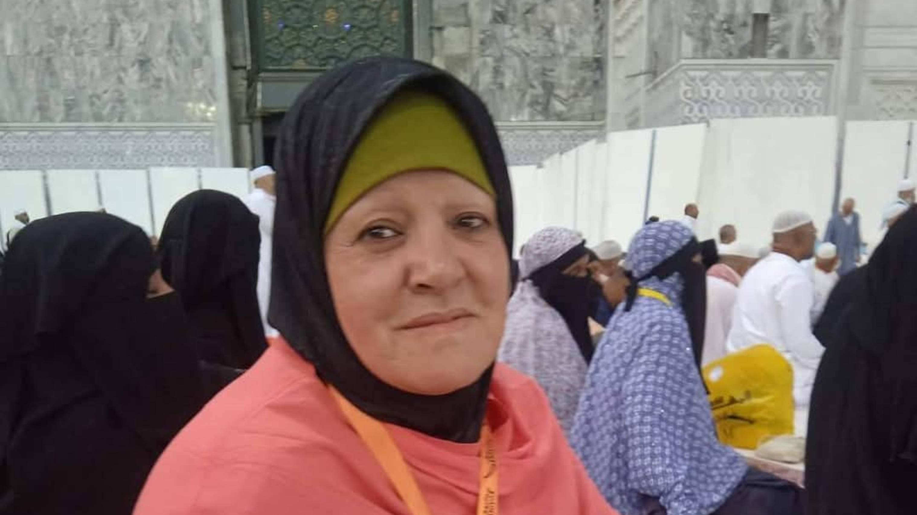 Widow Grandma in Gaza Struggles to Survive With Orphan Grandkids ...