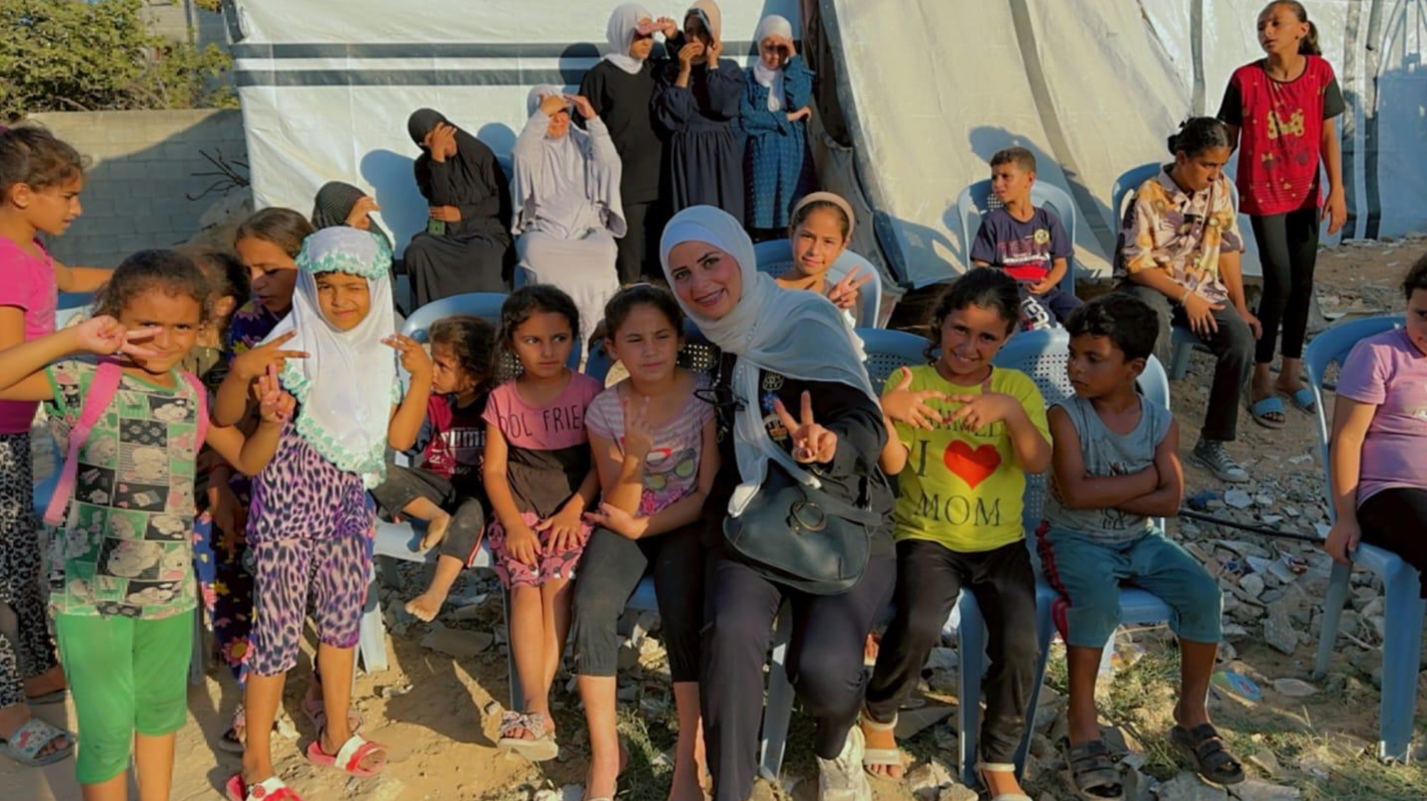 Help me to rebuild life for me and my family | Chuffed | Non-profit charity and social ...