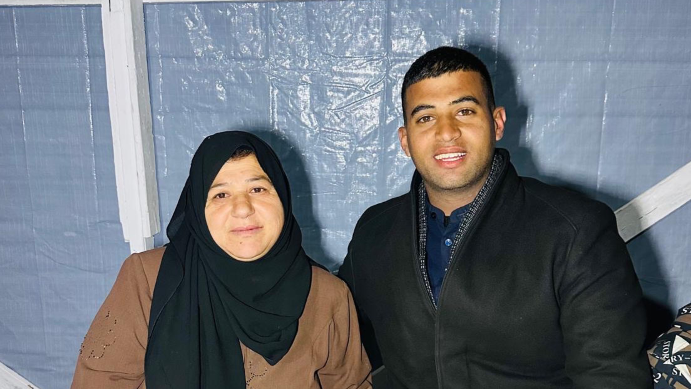 Support Hossam Shabat’s Family | Chuffed | Non-profit charity and ...