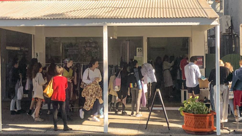 Bloom Op Shop Pop Up Fundraiser! | Chuffed | Non-profit charity and ...