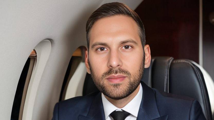 Help Serkan From True News Weekly Stand On His Two Feet Again | Chuffed | Non-profit charity and ...