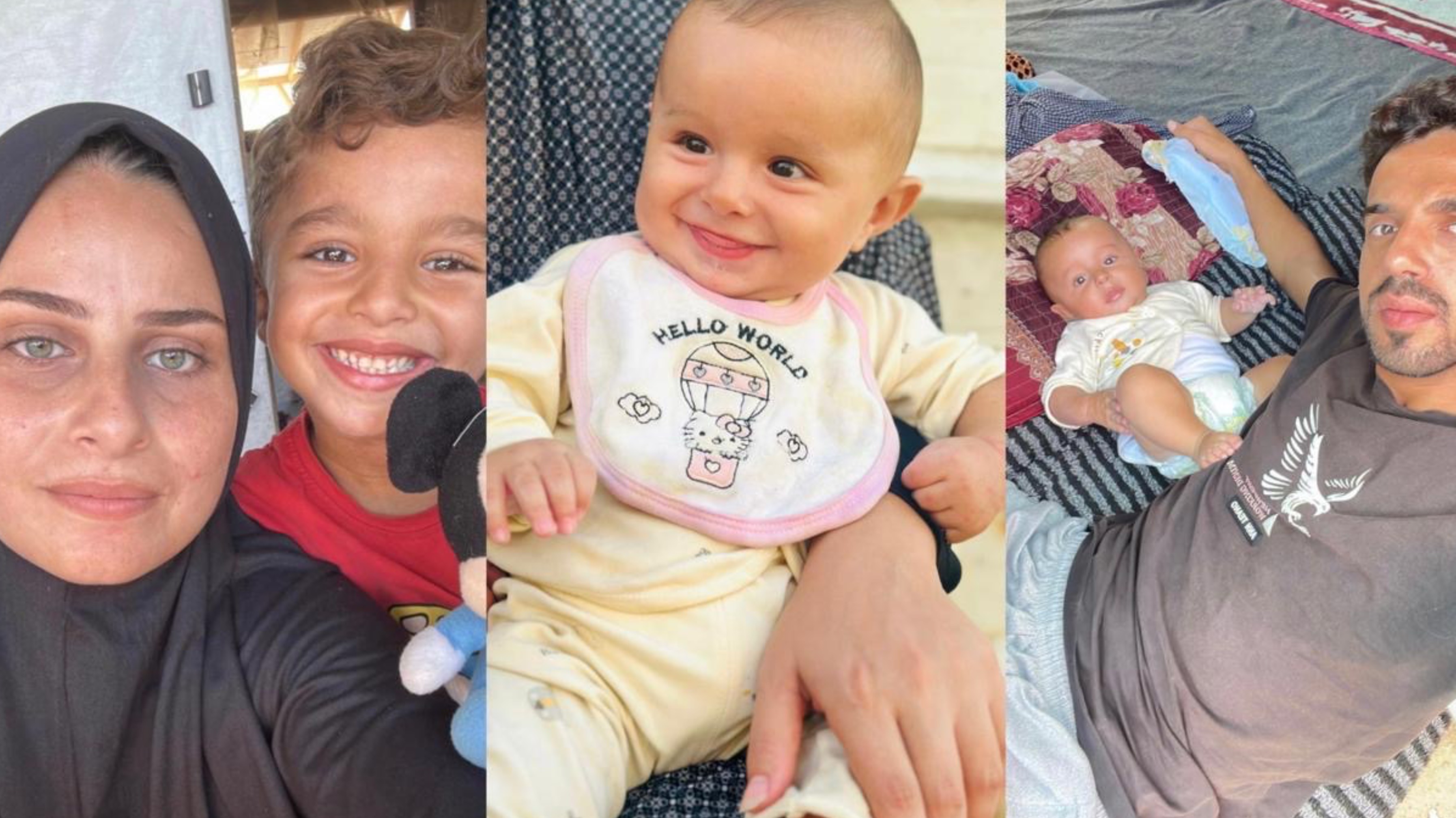 Rehab's challenge in the face of hunger and cold | Chuffed | Non-profit ...