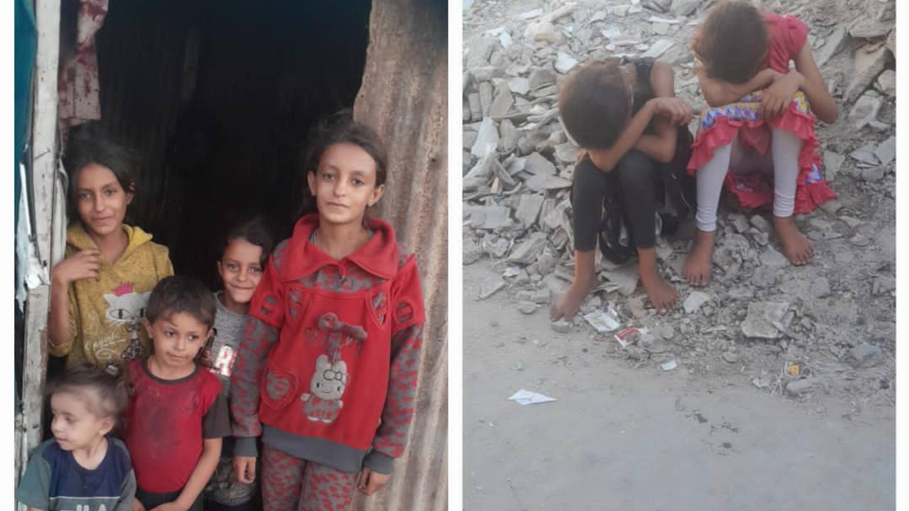 Help Sahar's family to survive in gaza | Chuffed | Non-profit charity ...
