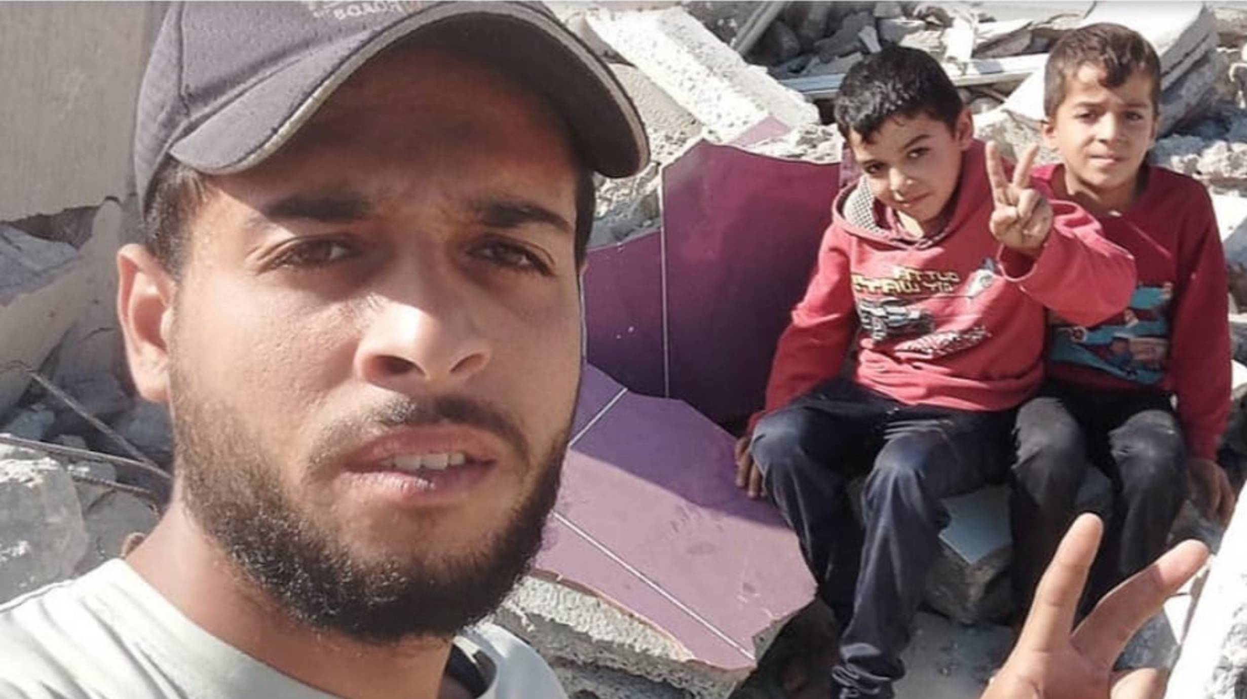 PLEASE HELP FARES AND HIS FAMILY TO REBUILD THEIR LIVES ️🙏🏻 | Chuffed ...