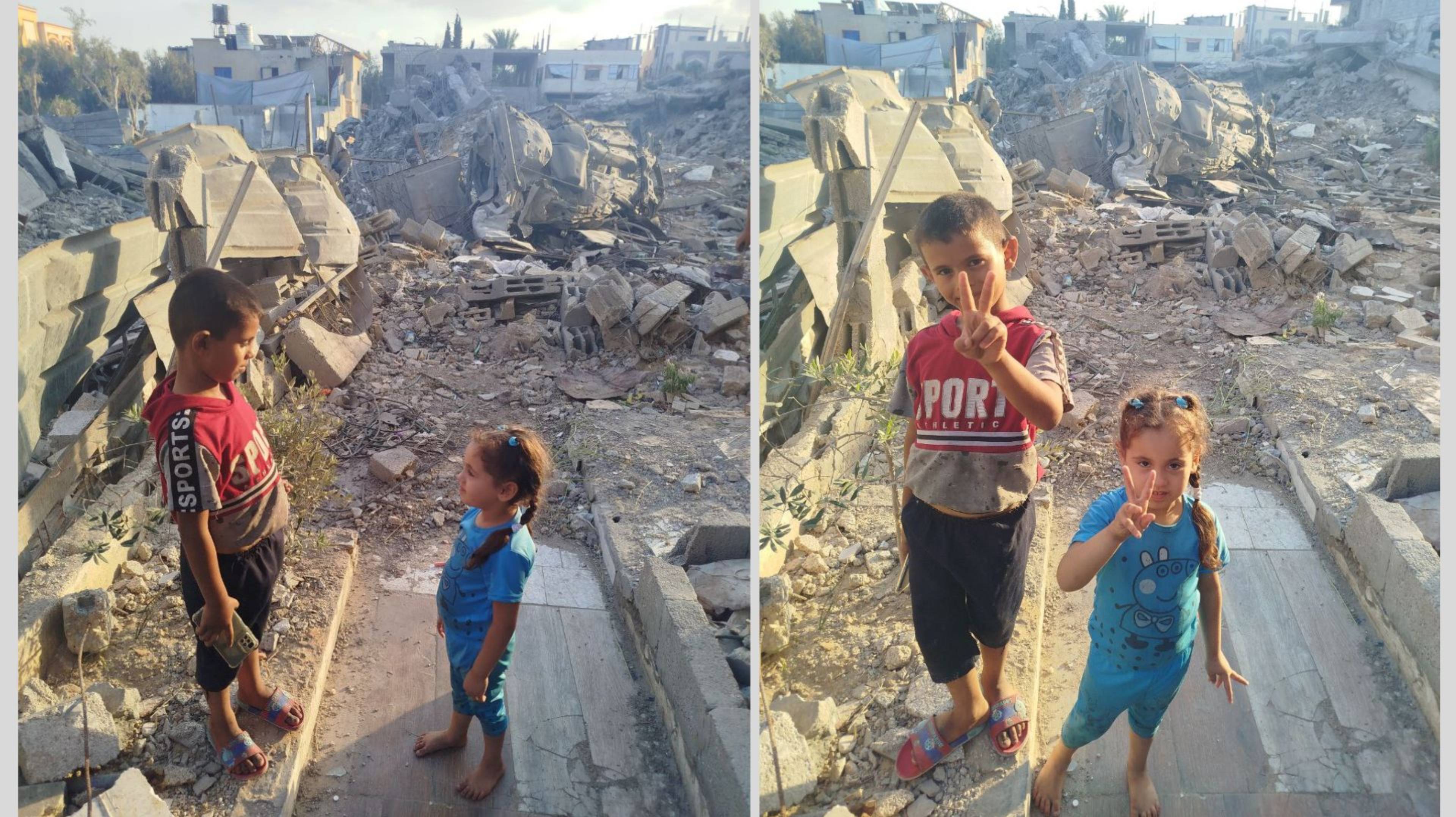 Help Noorhan and her kids live with dignity in Gaza | Chuffed | Non ...