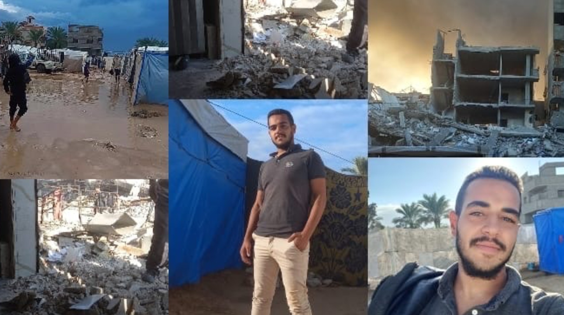 Help Ahmed Abu Karsh Rebuild His Family’s Life | Chuffed | Non-profit ...