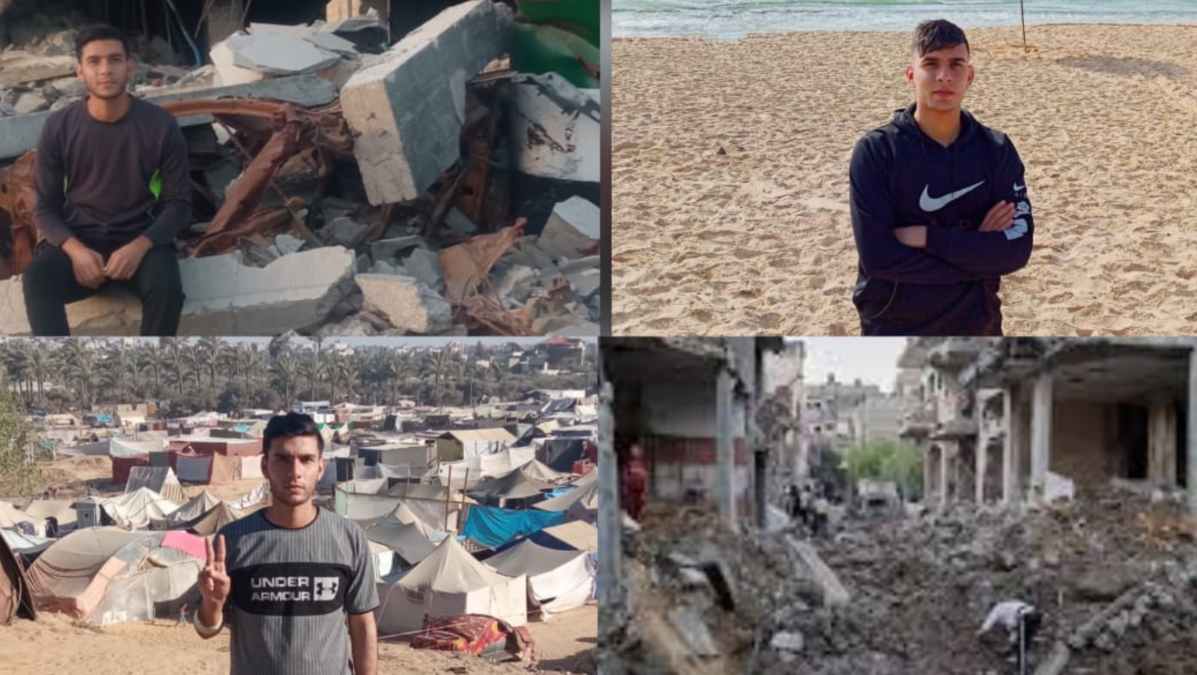 URGENT: help Hussam and his family in Gaza | Chuffed | Non-profit ...