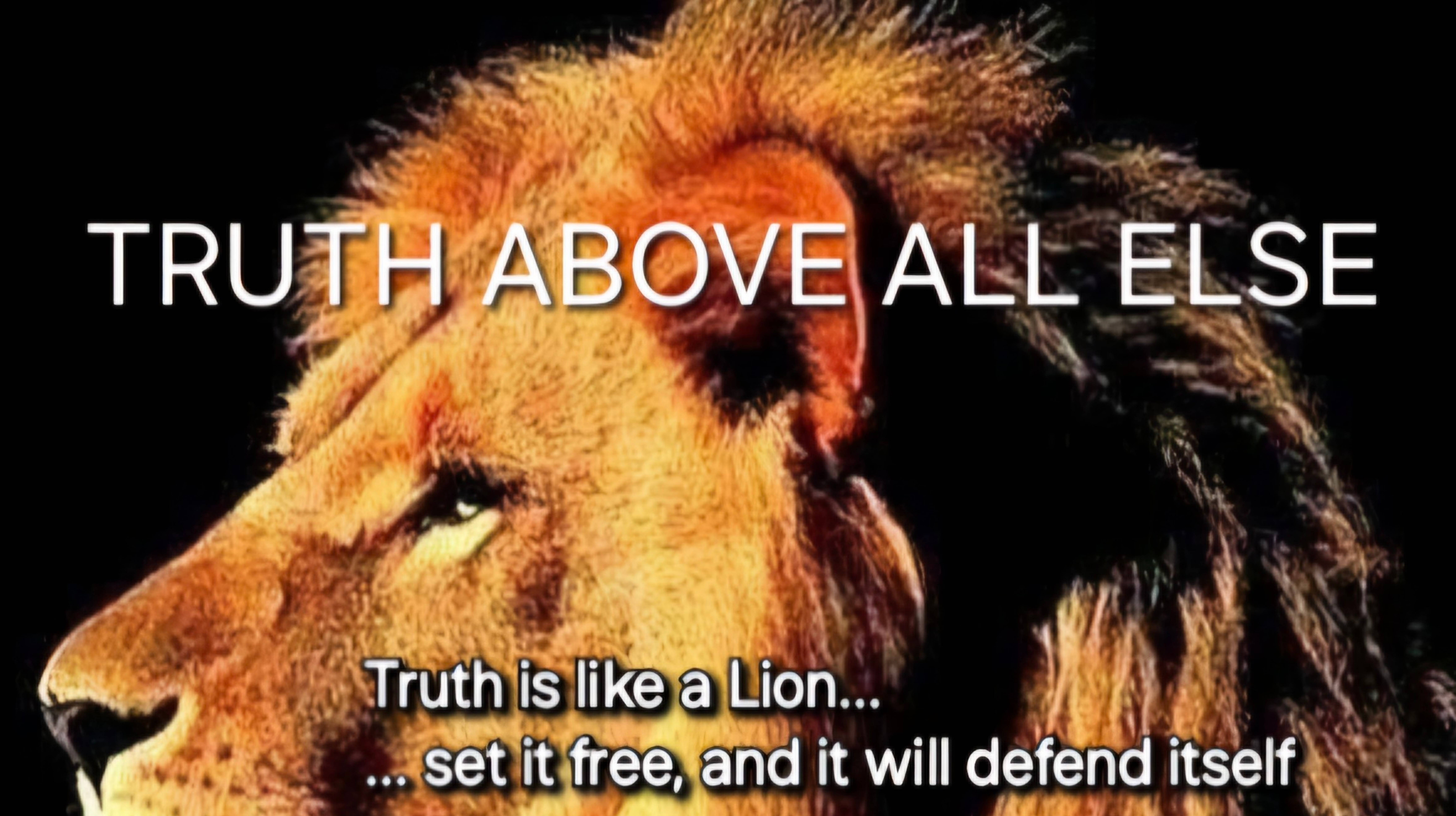 Truth Above All Else | Chuffed | Non-profit charity and social ...