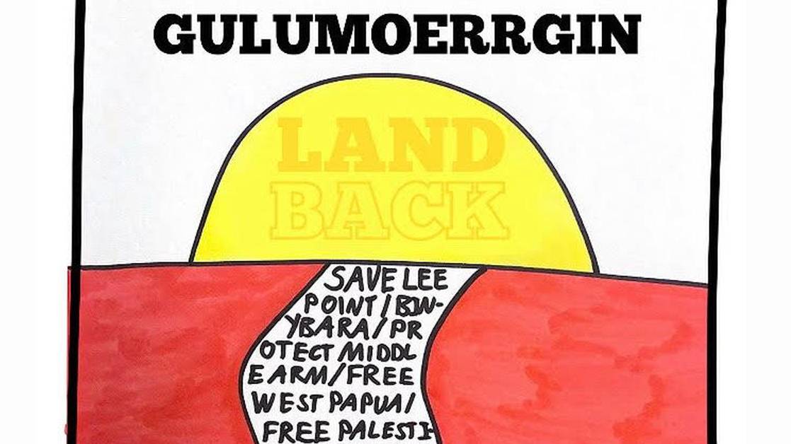 Help us protest safely in Darwin for Invasion Day 2024 | Chuffed | Non ...