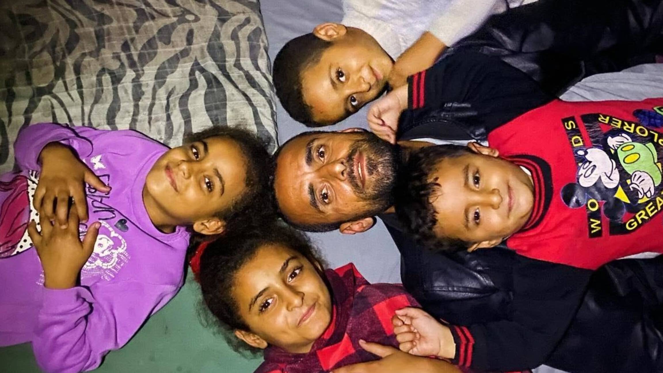 Help Baby Mahmoud in Gaza Receive Treatment for His Chest Tumor ...