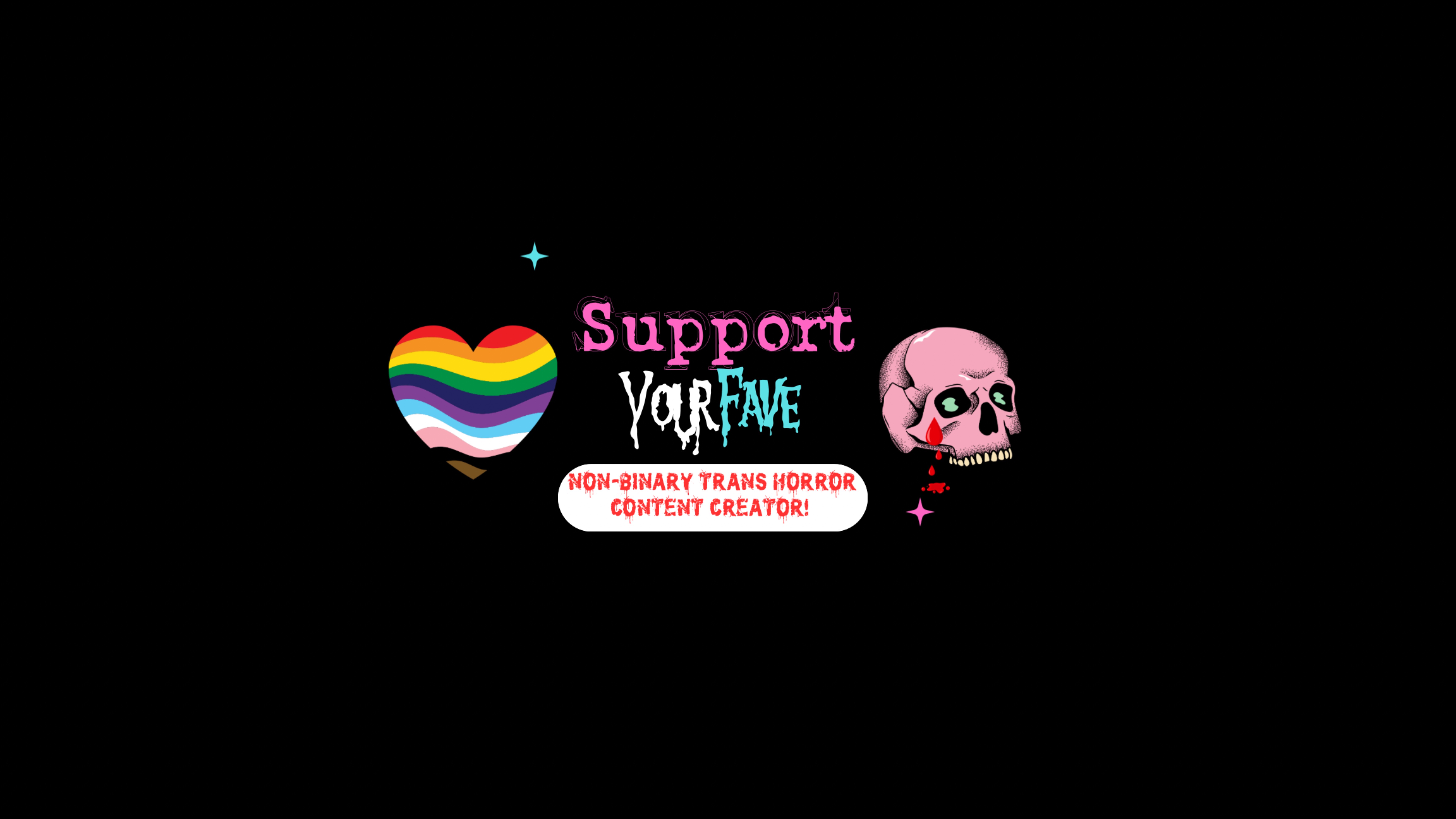 Help A Non-Binary Trans Horror Nerd Improve Her Quality of Life ...