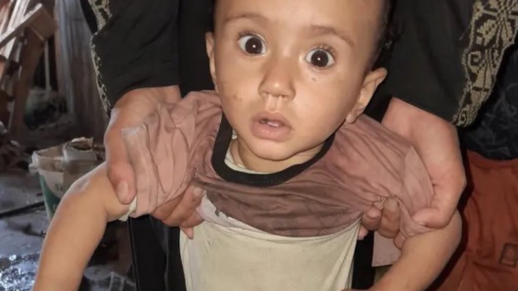 🥺🚨 Save baby Ahmed from starvation 🚨 ️ | Chuffed | Non-profit charity ...