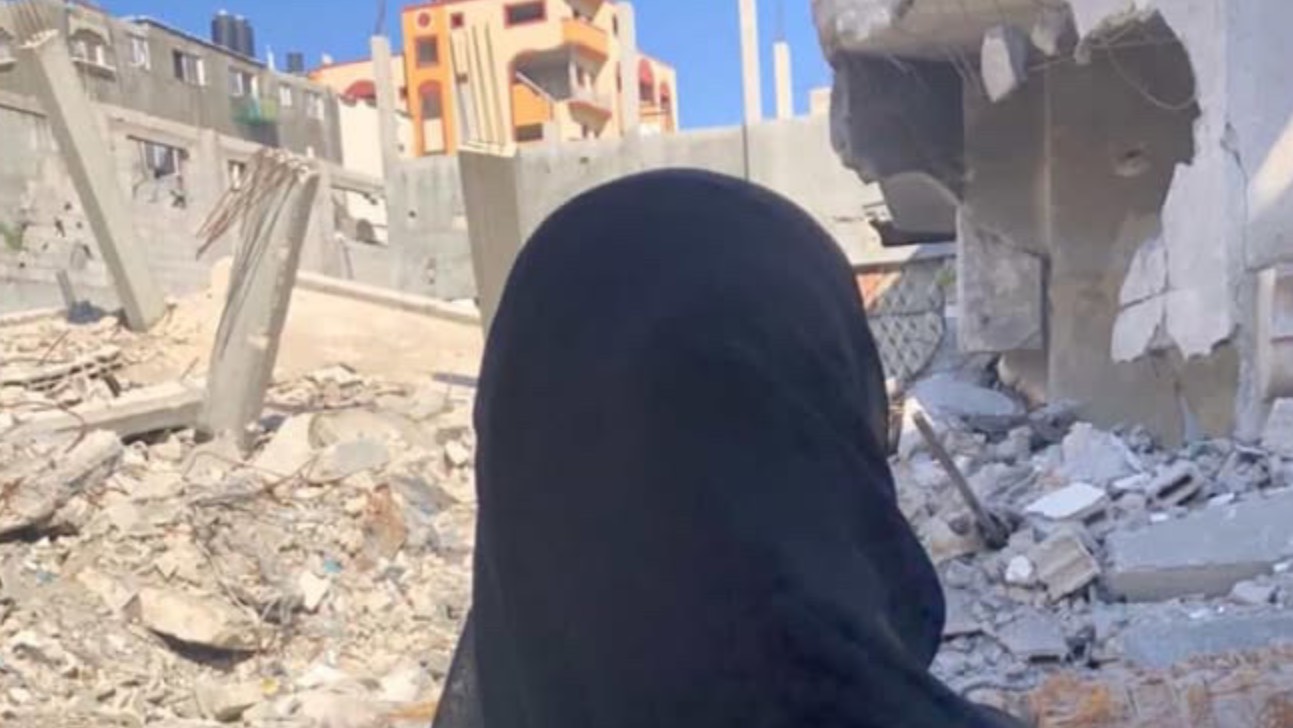 Help Hadeel’s Family Escape the Rubble and Find Shelter | Chuffed | Non ...