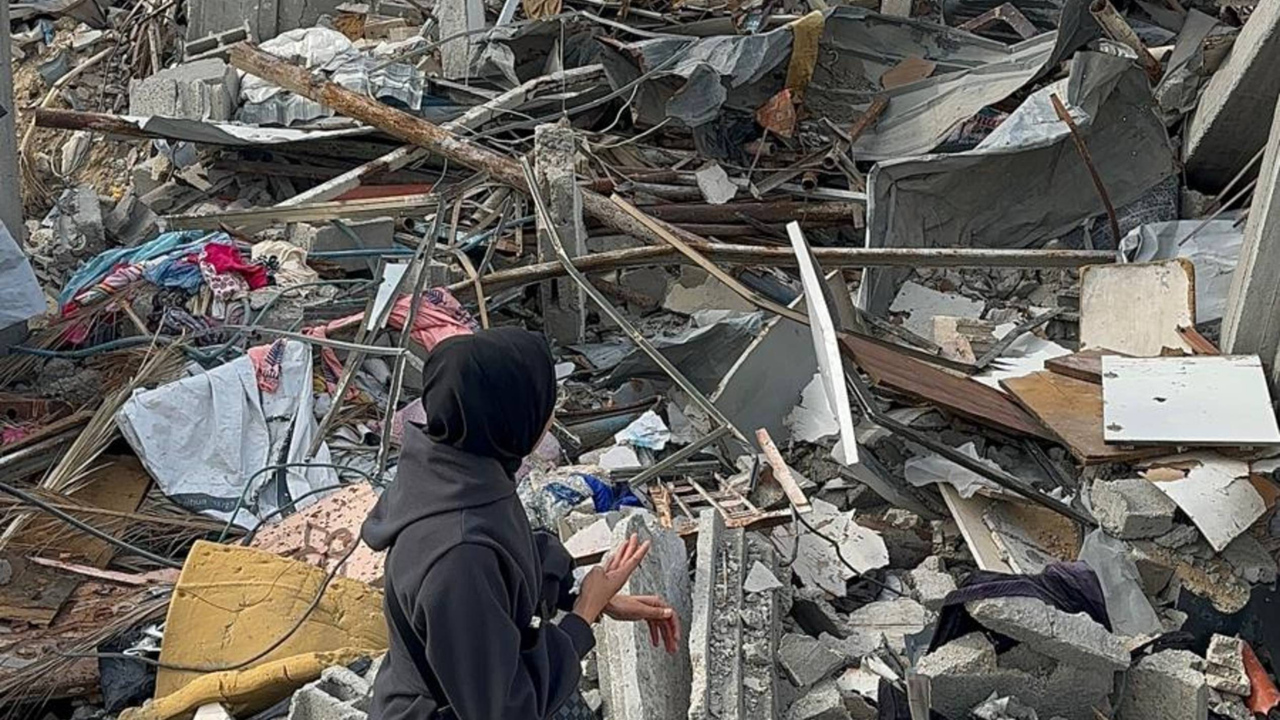 Help Ayad's family rebuild our lives | Chuffed | Non-profit charity and ...