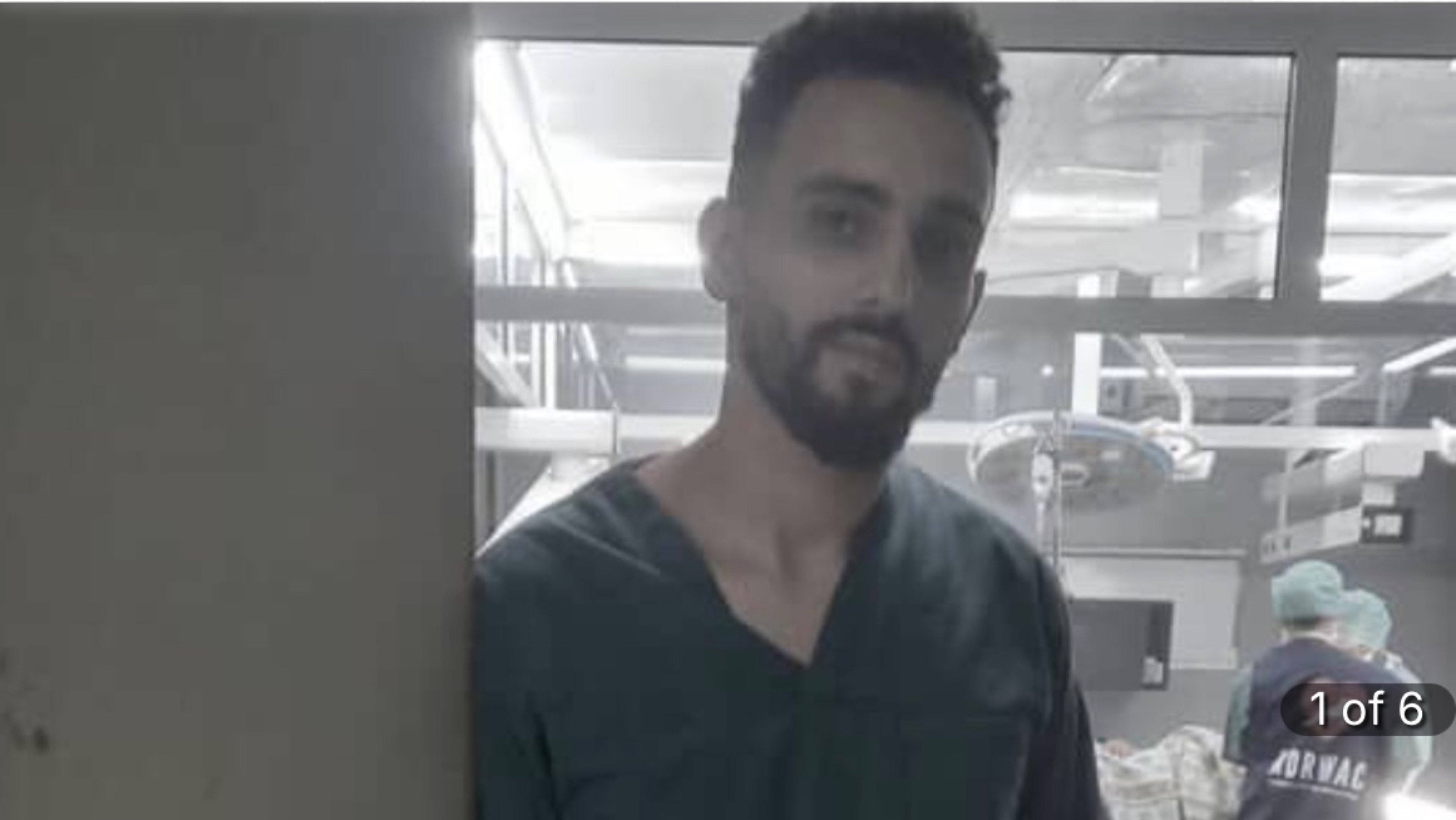 Help Dr. Hamza and his family to survive | Chuffed | Non-profit charity ...