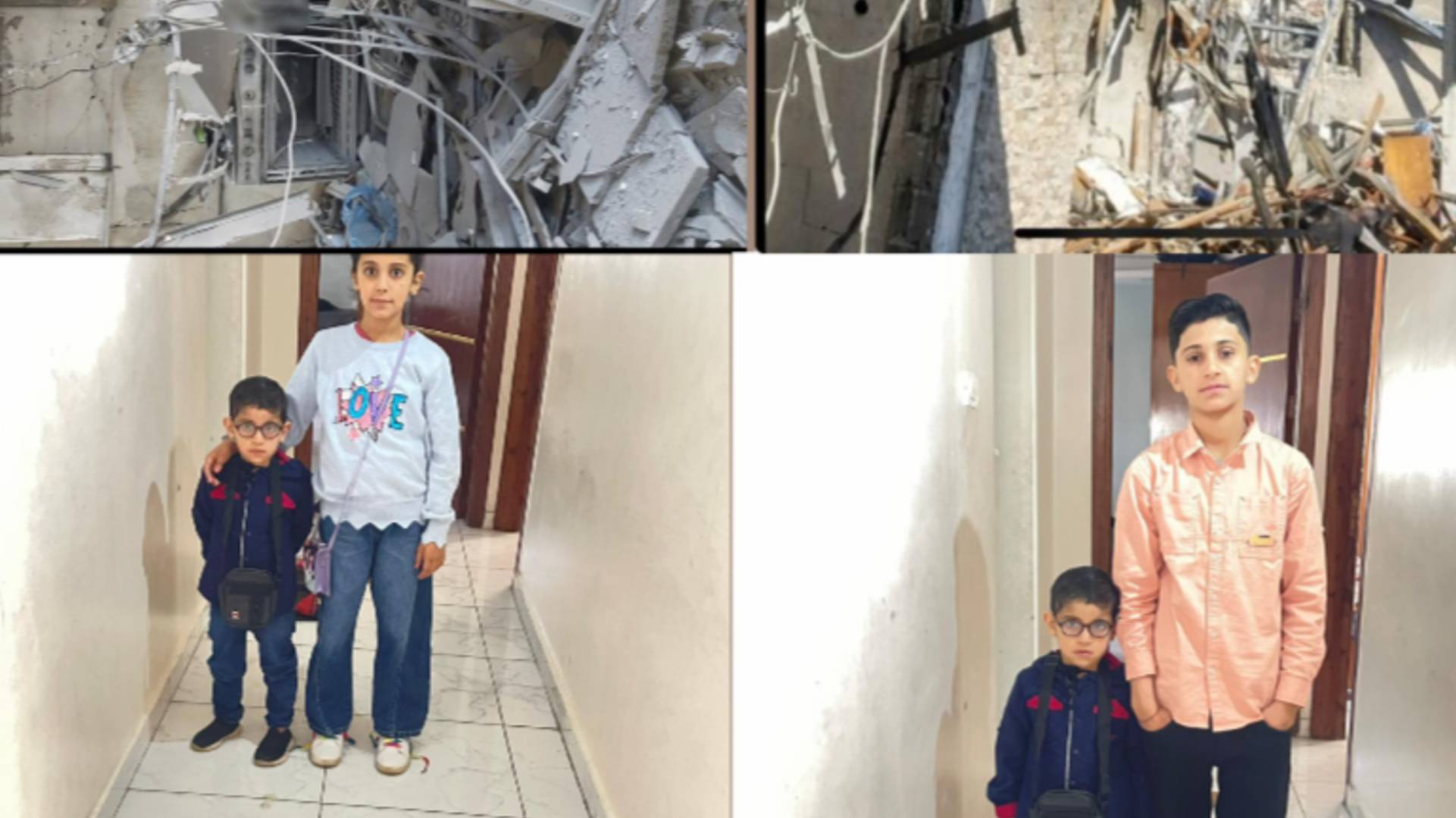 HELP ASIM HASSAN AND HIS FAMILY SURVIVE IN GAZA | Chuffed | Non-profit ...